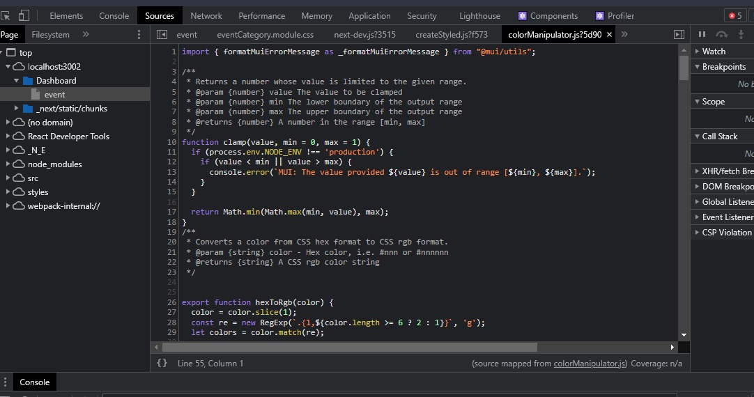 [data grid] Some `theme` attributes are not defined · Issue #6788 · mui ...