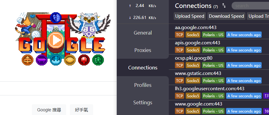 Not working with Socks 5 in Firefox · Issue #184 · salarcode/SmartProxy · GitHub