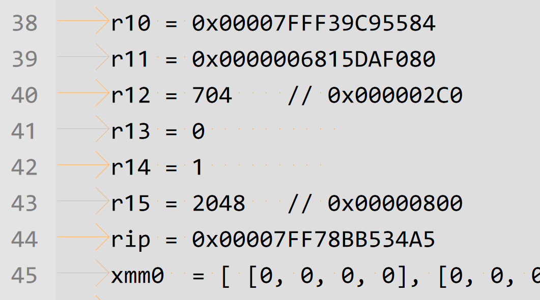 Feature request: customizable white space characters · Issue #11835 ...
