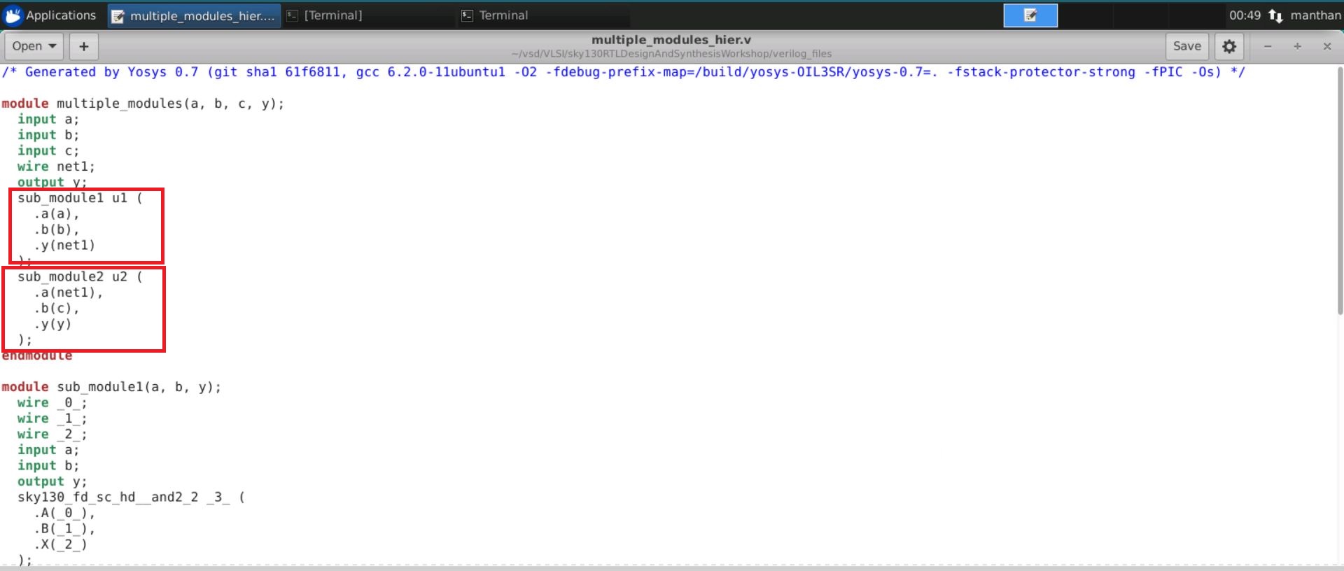 GitHub - manthan1608/RTL_Design_Workshop: This is a repository on RTL ...