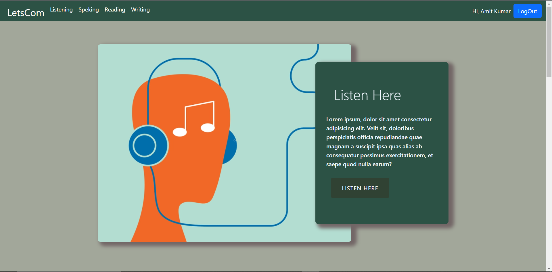 GitHub - Amit-kumar97/lets_communicate-master