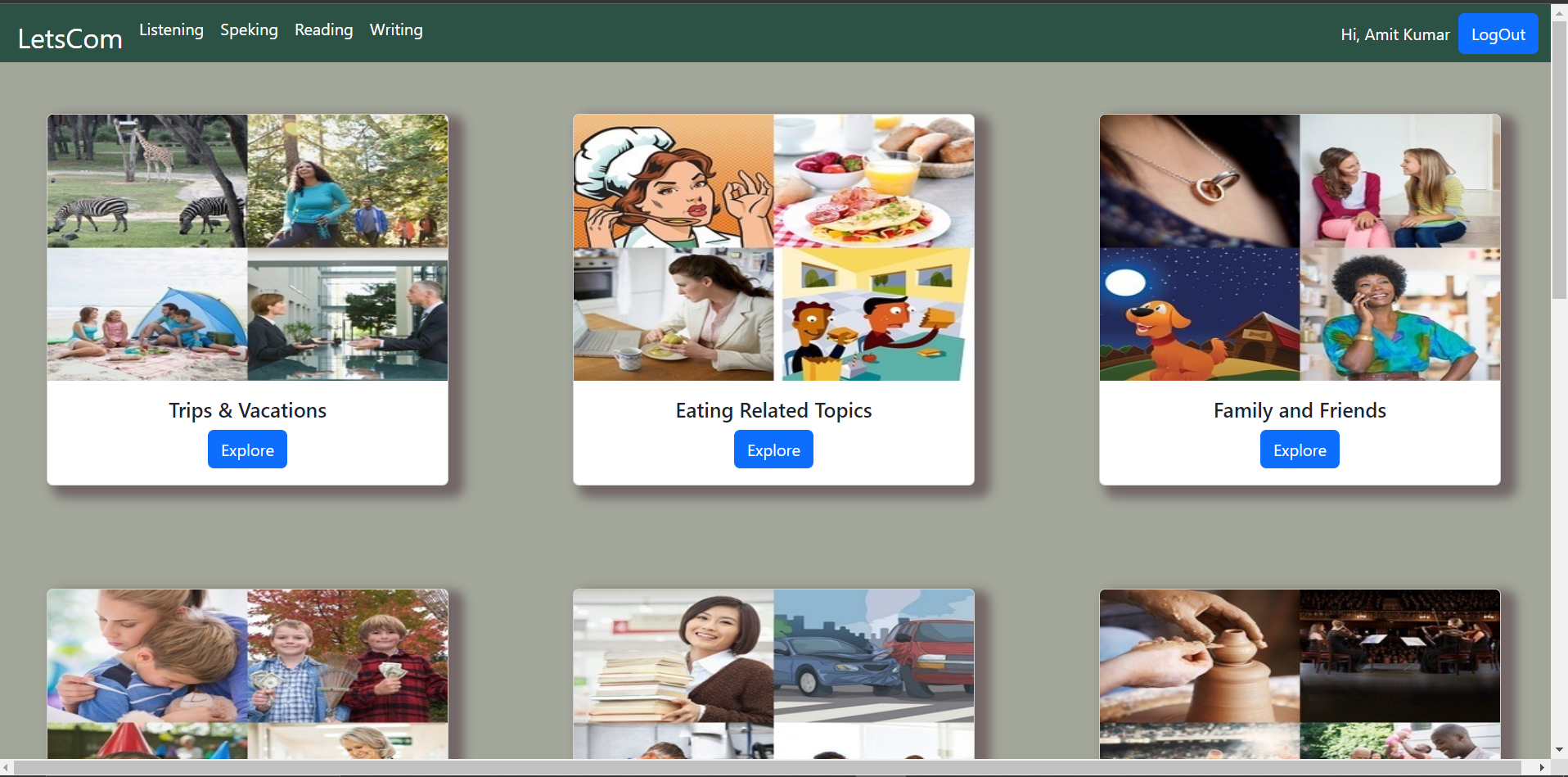 GitHub - Amit-rajput97/lets_communicate-master