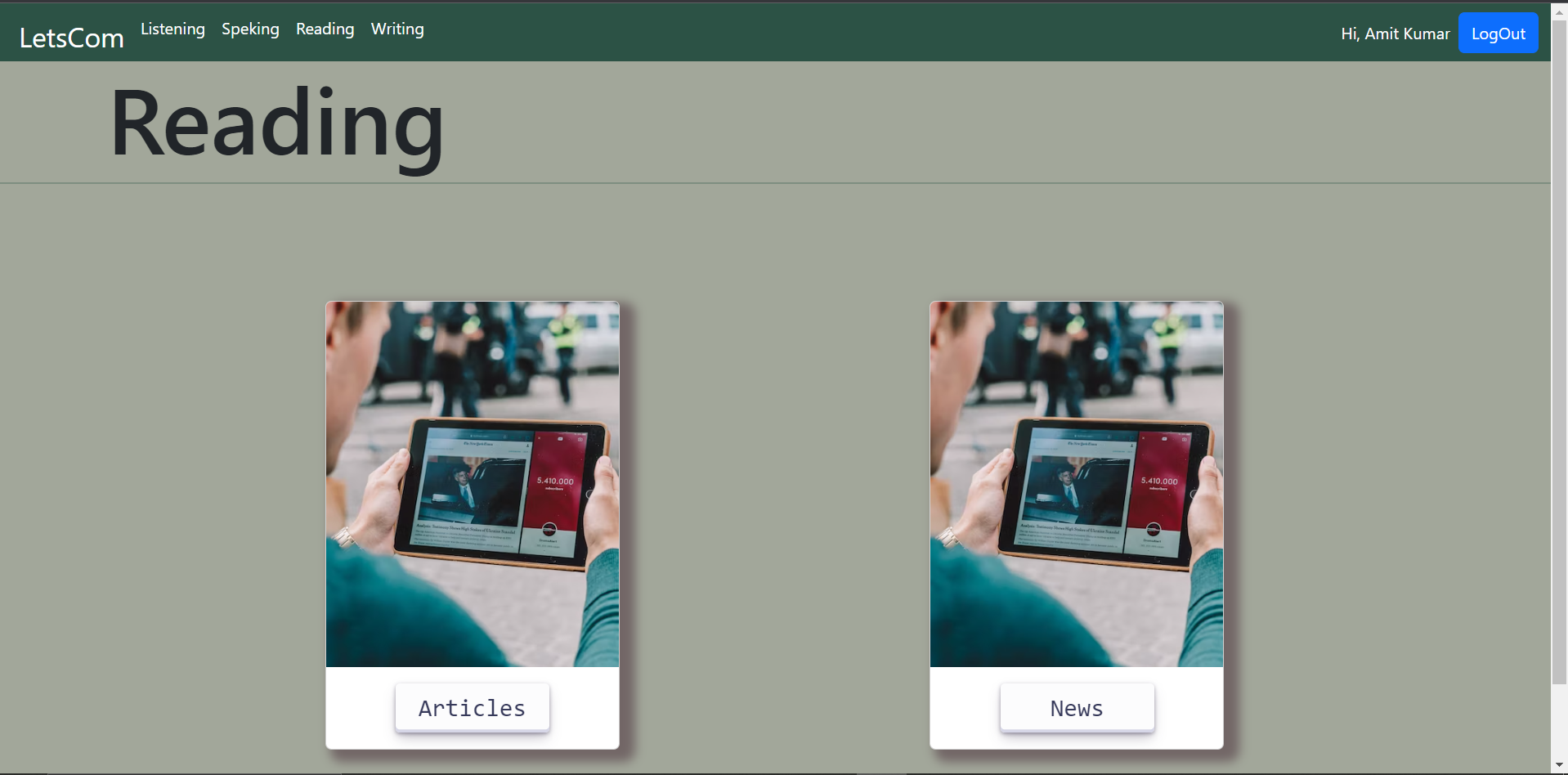 GitHub - Amit-rajput97/lets_communicate-master
