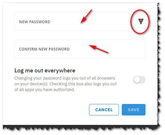 The generated password is automatically filled in · Issue #85 · kee-org/keepassrpc · GitHub