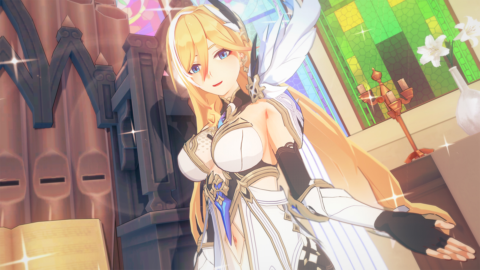 [Theme Request] Durandal · Issue #140 · doki-theme/doki-master-theme · GitHub