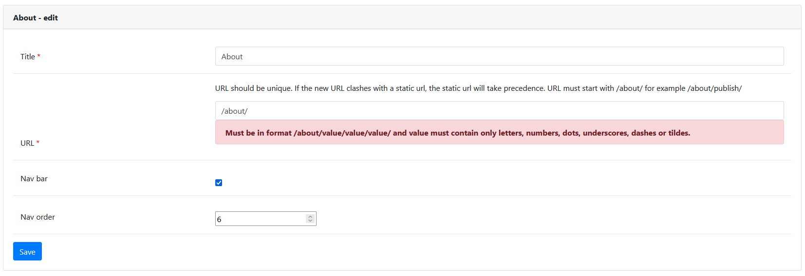 Static Pages About Page Cannot Be Edited · Issue 1707 · Mit Lcp Physionet Build · Github
