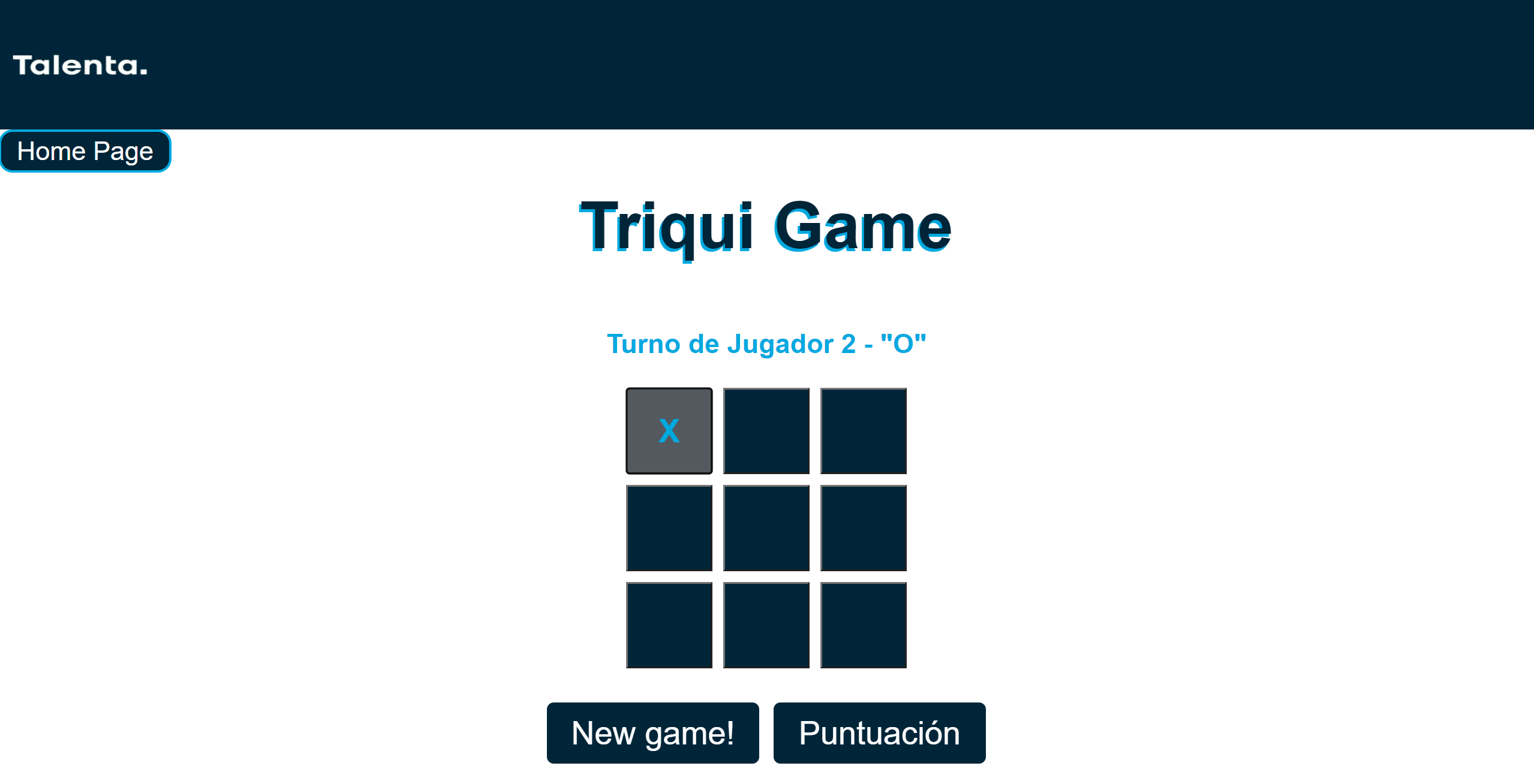 GitHub - escruz07/Juego-triqui