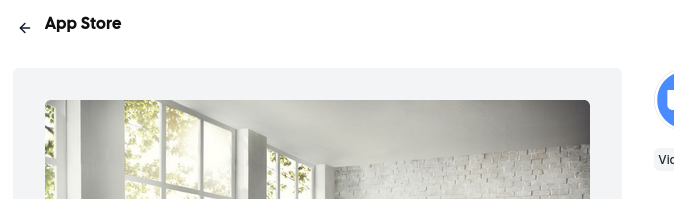 Cal 1125 Back Arrow Not Centered In App Detail Page · Issue 7246 · Calcom · Github