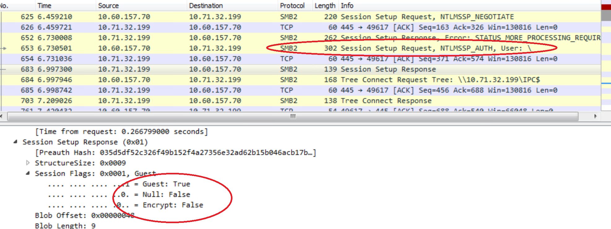 SMBServer issues handling NULL SMBv2 client connections · Issue #1048 · fortra/impacket · GitHub