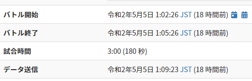 Stat.ink shows 平成 instead of 令和 · Issue #463 · fetus-hina/stat.ink · GitHub