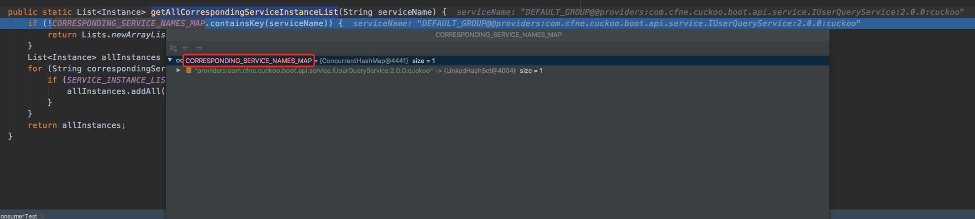 dubbo2.7.19使用nacos-client 1.2.0出现服务不可用 · Issue #11203 · apache/dubbo · GitHub
