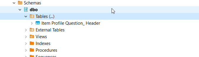 Table Filter doesn´t work properly · Issue #20204 · dbeaver/dbeaver · GitHub