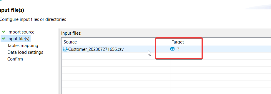 Improve data transfer ui · Issue #20730 · dbeaver/dbeaver · GitHub
