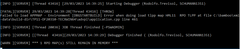 RPO in use - AppMap - Ao abrir protheus · Issue #553 · totvs/advpl-vscode · GitHub