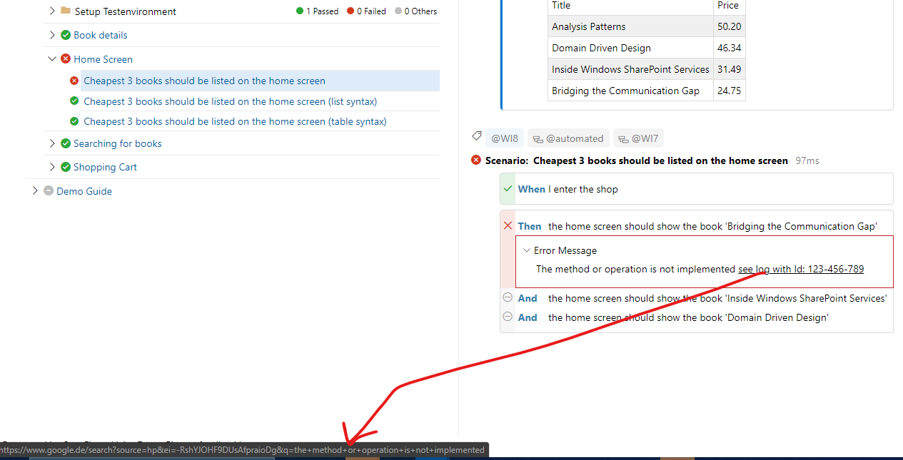 [Question] LivingDoc - Generator Sources? · Issue #2296 · SpecFlowOSS ...