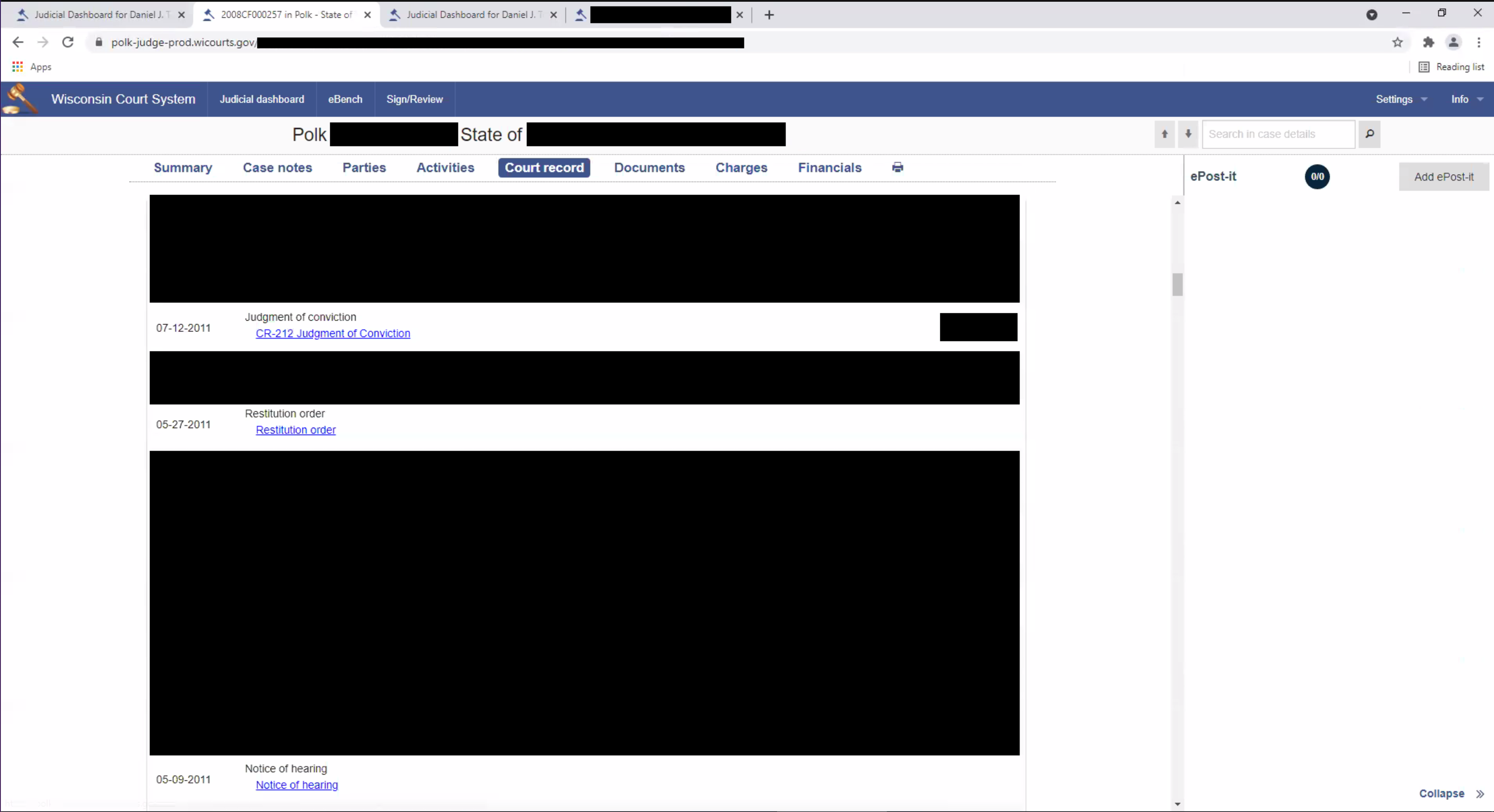 Usecase: Judge (Circuit Court) · Issue #202 · OpenAdaptAI/OpenAdapt · GitHub