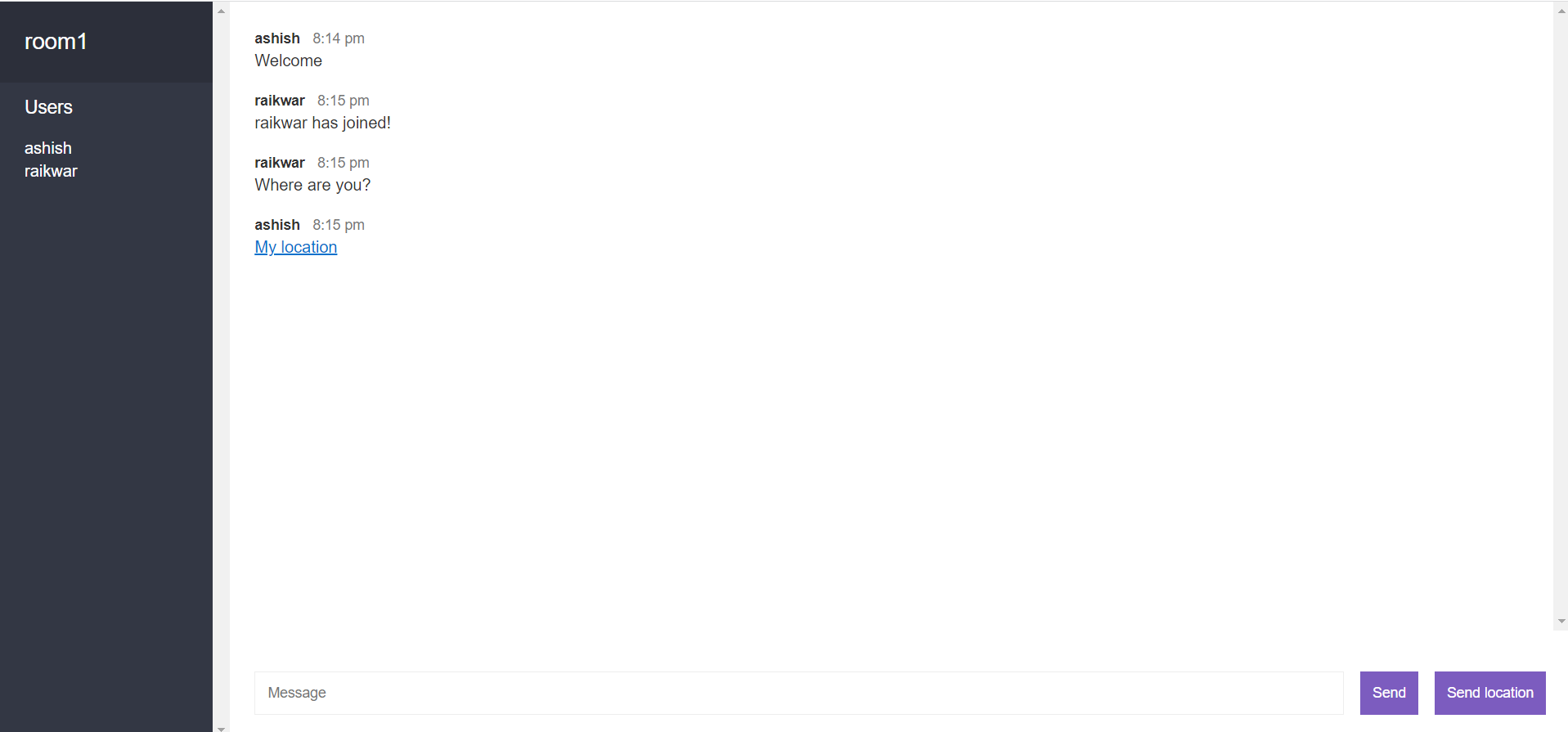 GitHub - 11-manishmayank/Chat-App