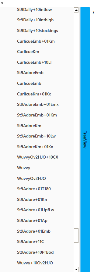 Filter the animations alphabetically · Issue #19 · PrometheusModding/OStimAnimationTool · GitHub