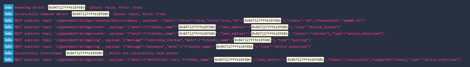TS0203 not supported · Issue #8258 · Koenkk/zigbee2mqtt · GitHub