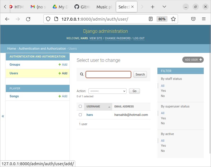 GitHub - harsmatharoo/SoundTown