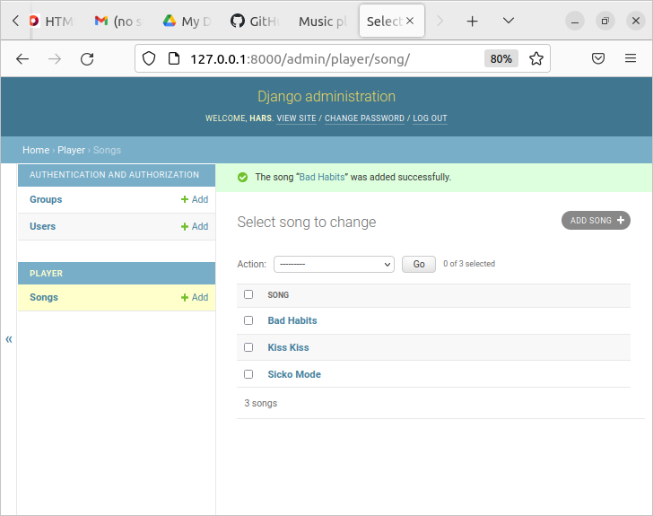 GitHub - harsmatharoo/SoundTown