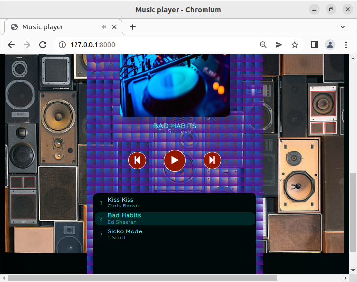 GitHub - harsmatharoo/SoundTown