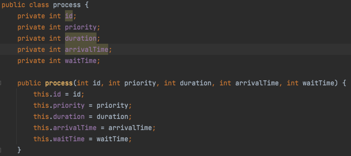 GitHub - aidanschang/526-Term-Project-Process-Schedular