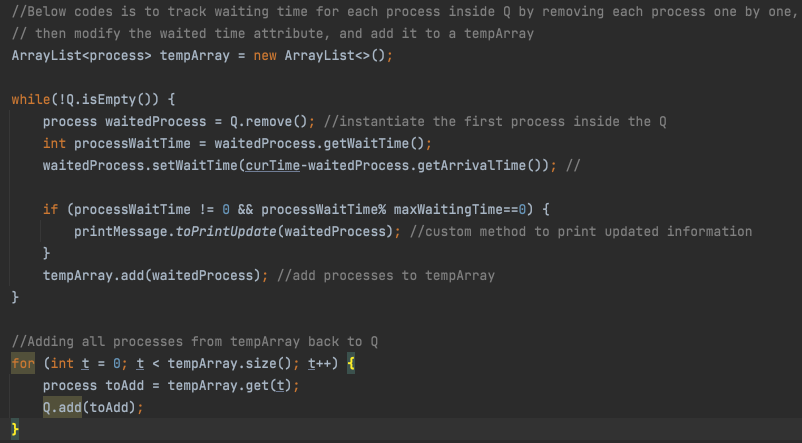 GitHub - aidanschang/526-Term-Project-Process-Schedular