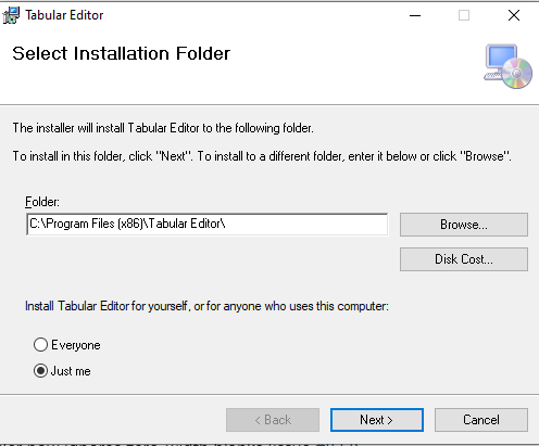 SQL AS AMO Library Version Error · Issue #858 · TabularEditor/TabularEditor · GitHub
