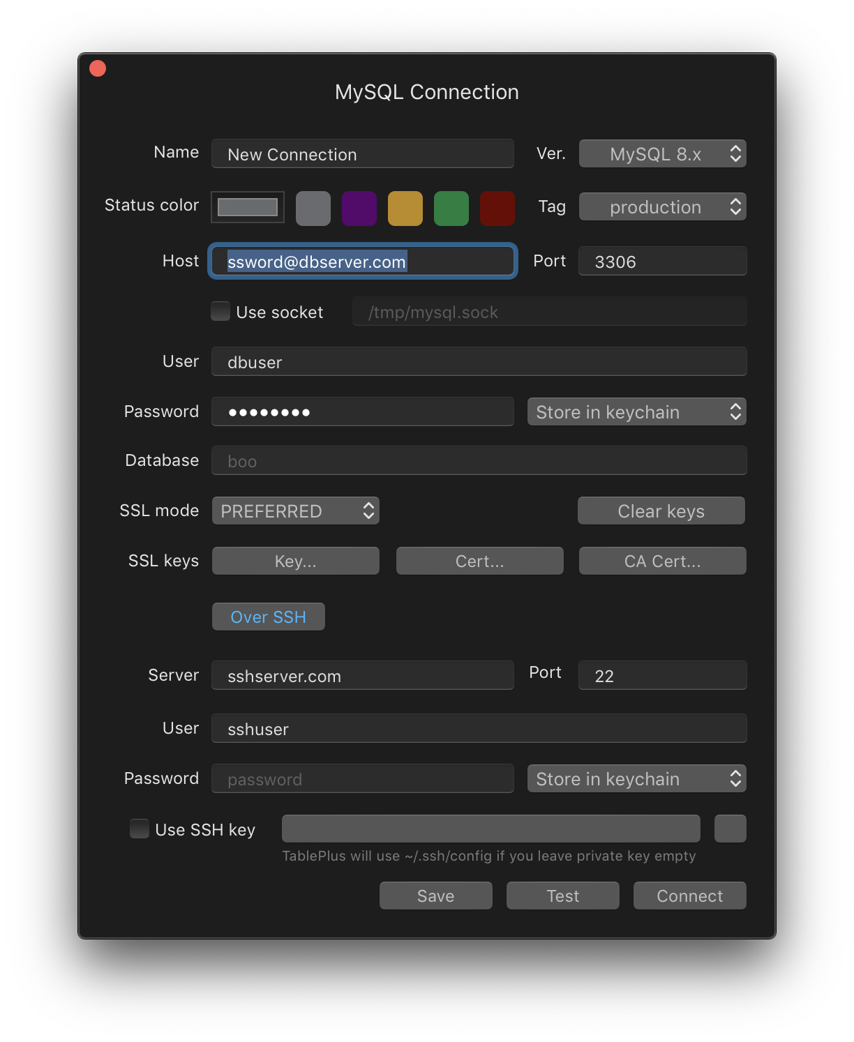 Encoding problems when Importing from URL · Issue #845 · TablePlus/TablePlus · GitHub