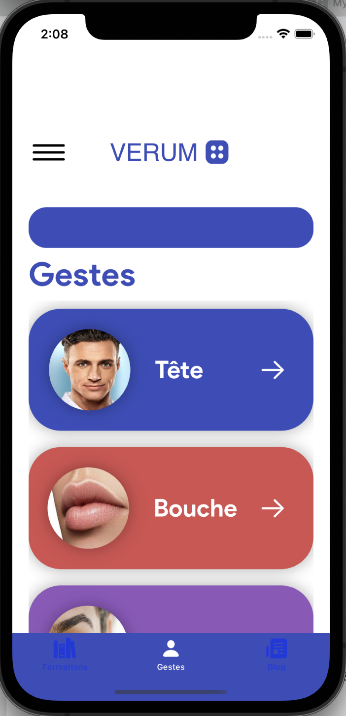 GitHub - Eesha20011/VERUMAPPLICATION