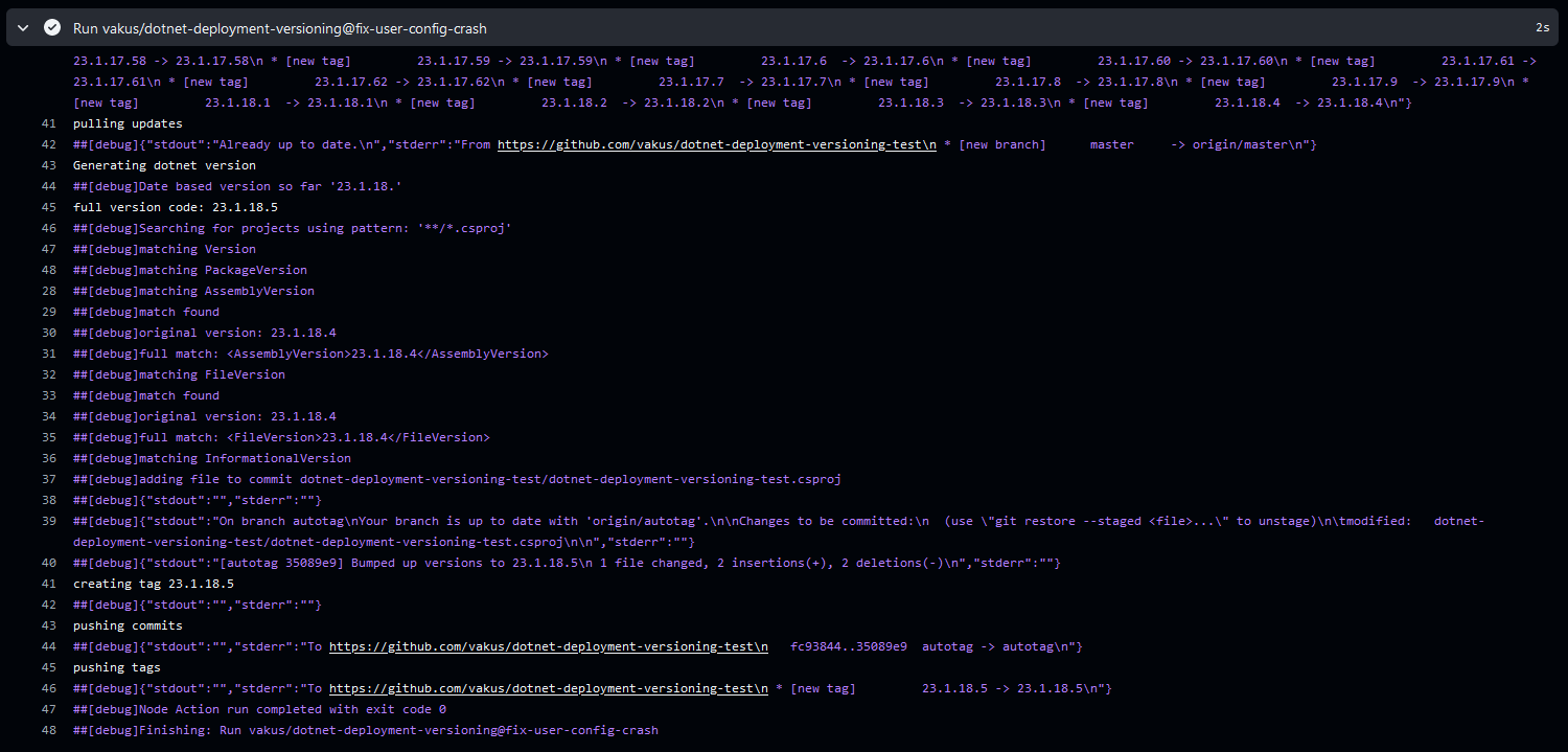 create-commit does not work · Issue #55 · vakus/dotnet-deployment-versioning · GitHub