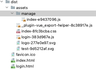 Is possible to preserve assets folder structure? · vitejs vite · Discussion #2447 · GitHub