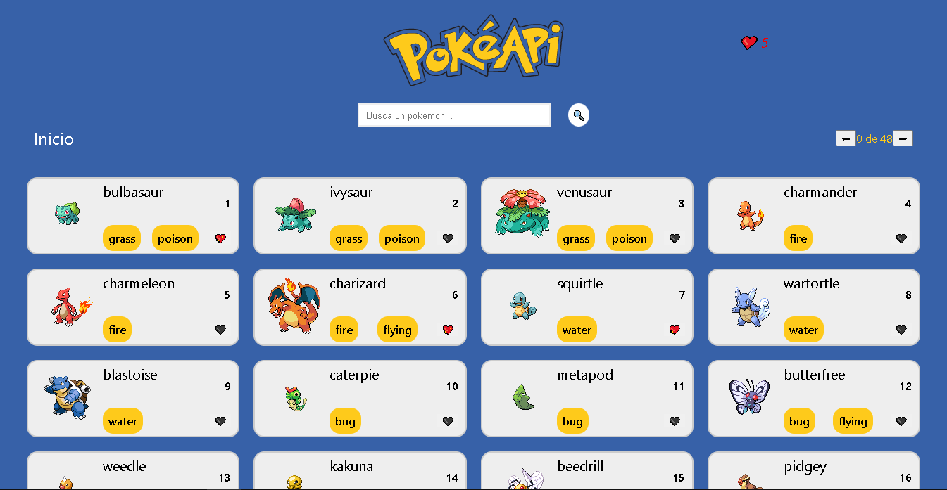 GitHub - Alexisrodri/Pokedex