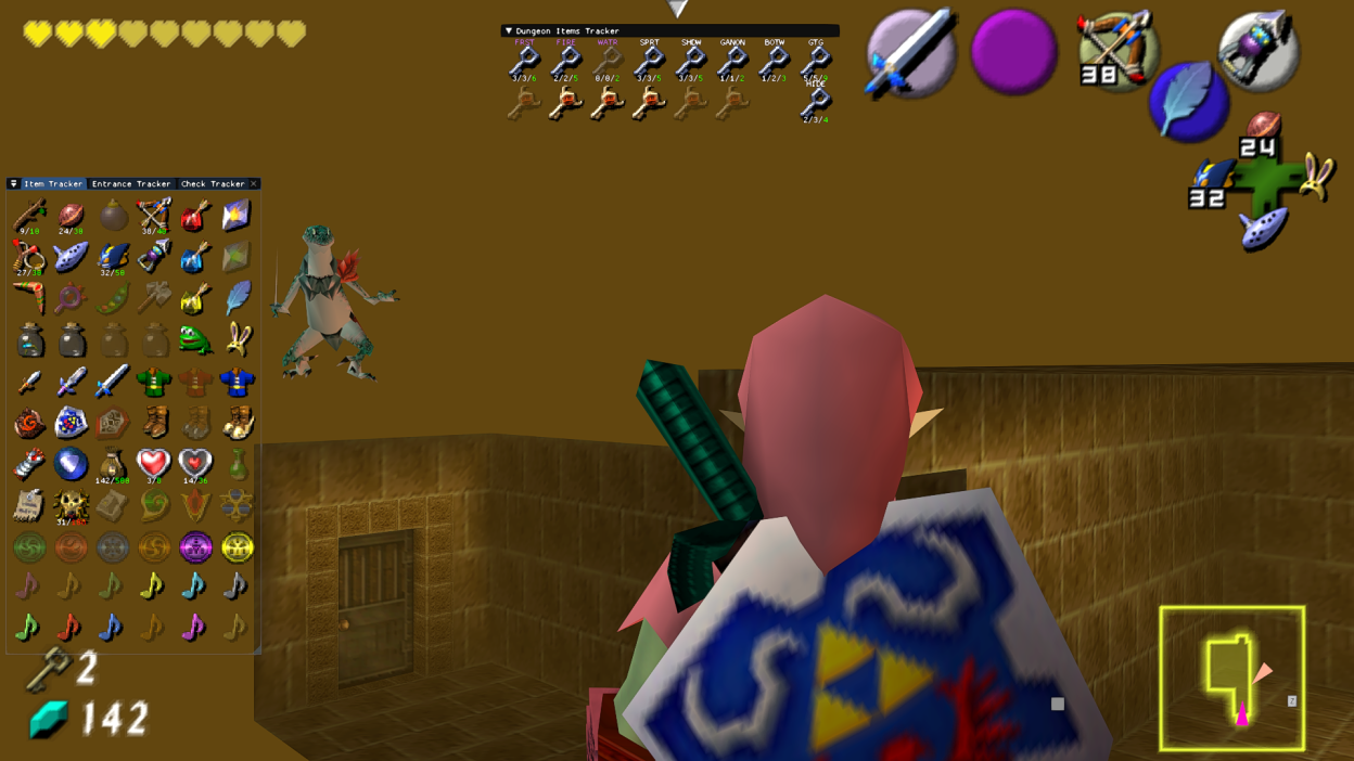 Enemy Randomizer known issues · Issue #2099 · HarbourMasters/Shipwright · GitHub