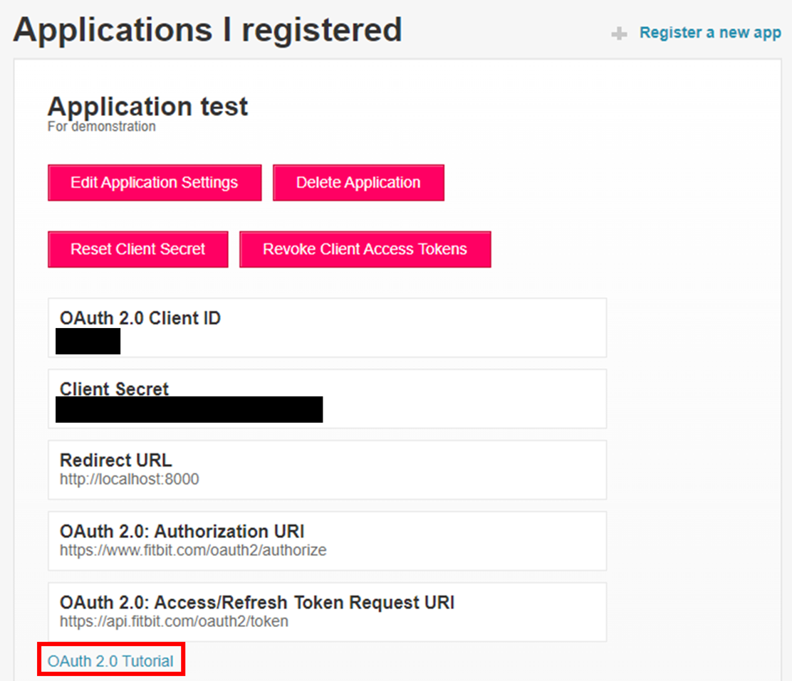 GitHub - sunfish256/fitbit-api-python: For HR/HRV data extraction