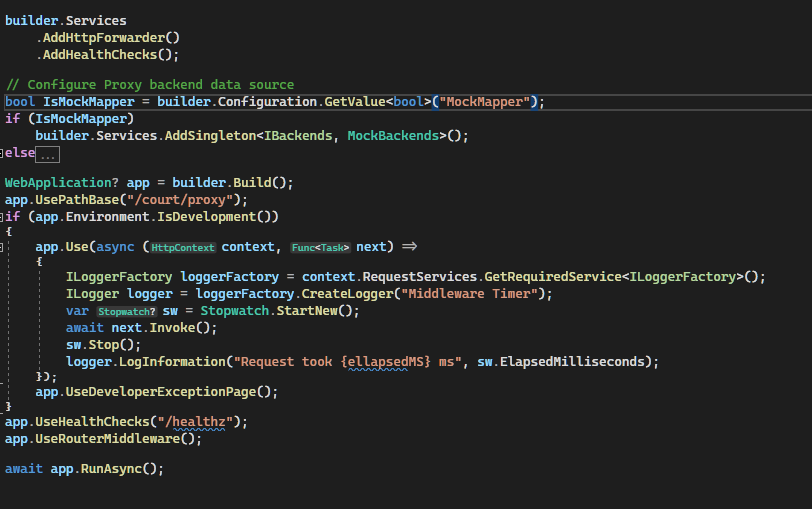 Tracer Correlation gets reset when using YARP · Issue #3832 · DataDog/dd-trace-dotnet · GitHub