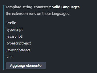 How to enable for .vue files? · Issue #69 · meganrogge/template-string ...