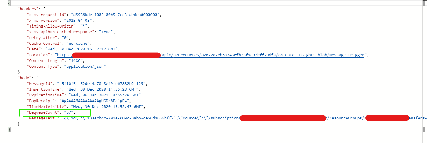 Rstoragequeue Support For `maxdequeuecount` · Issue 10021 · Hashicorpterraform Provider