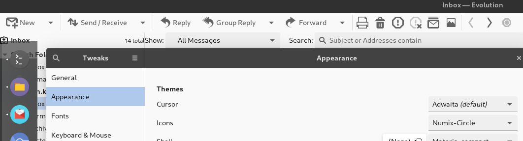 Evolution 3.44.3 icons · Issue #1418 · numixproject/numix-icon-theme ...
