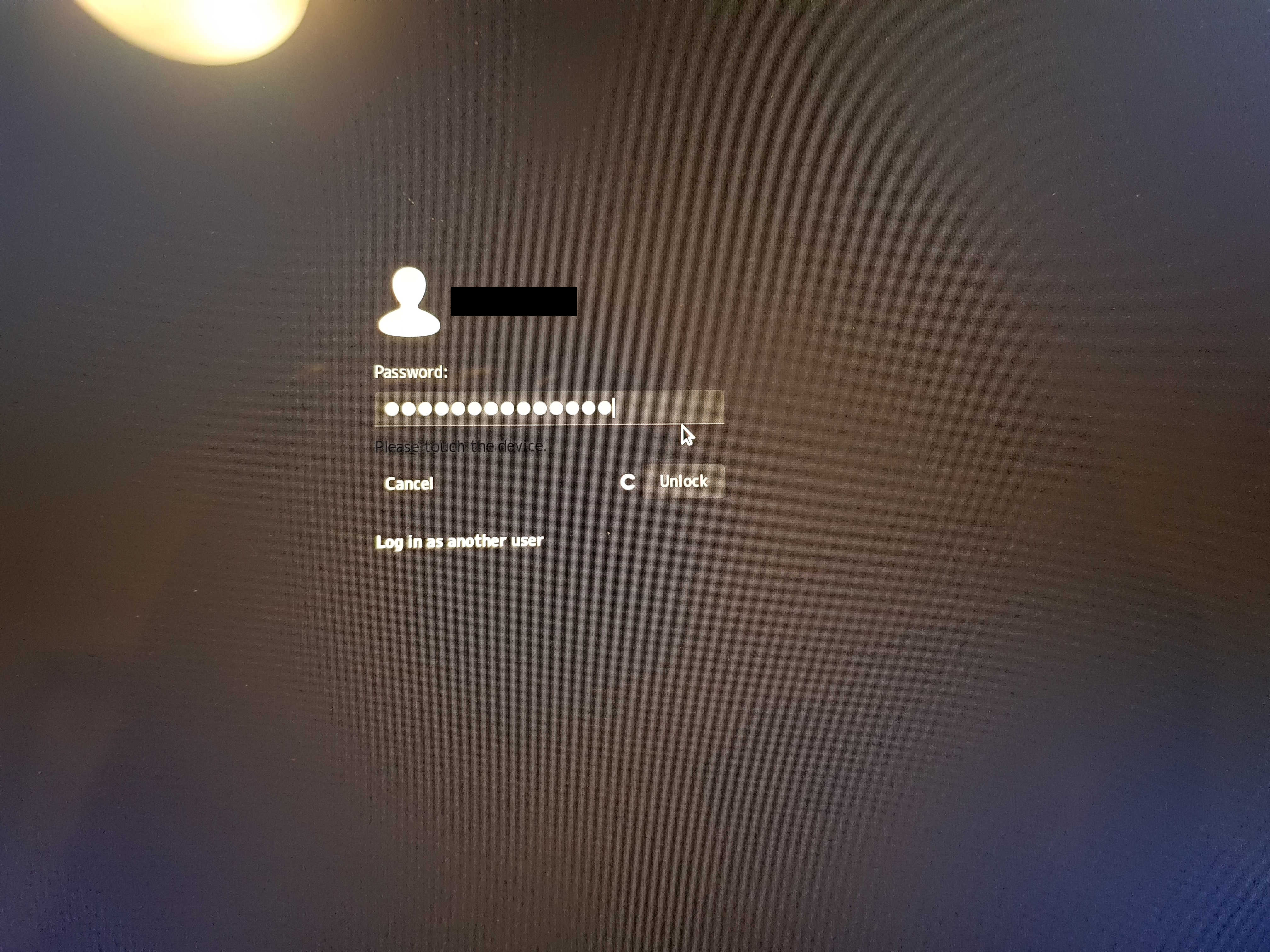 GDM pam Yubikey message · Issue #436 · nana-4/materia-theme · GitHub