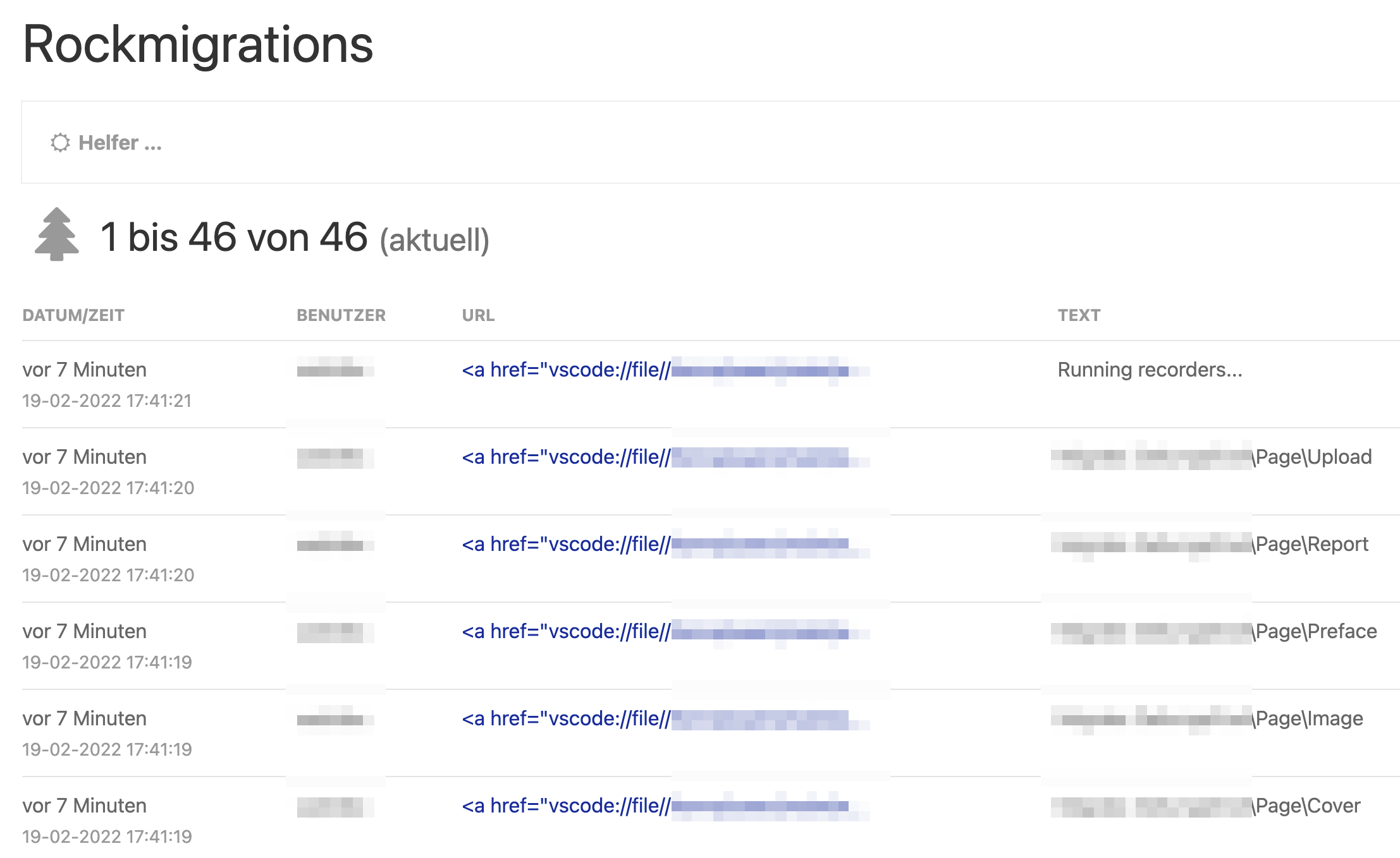 Please add a config setting to disable log sorting · Issue #73 · adrianbj/TracyDebugger · GitHub