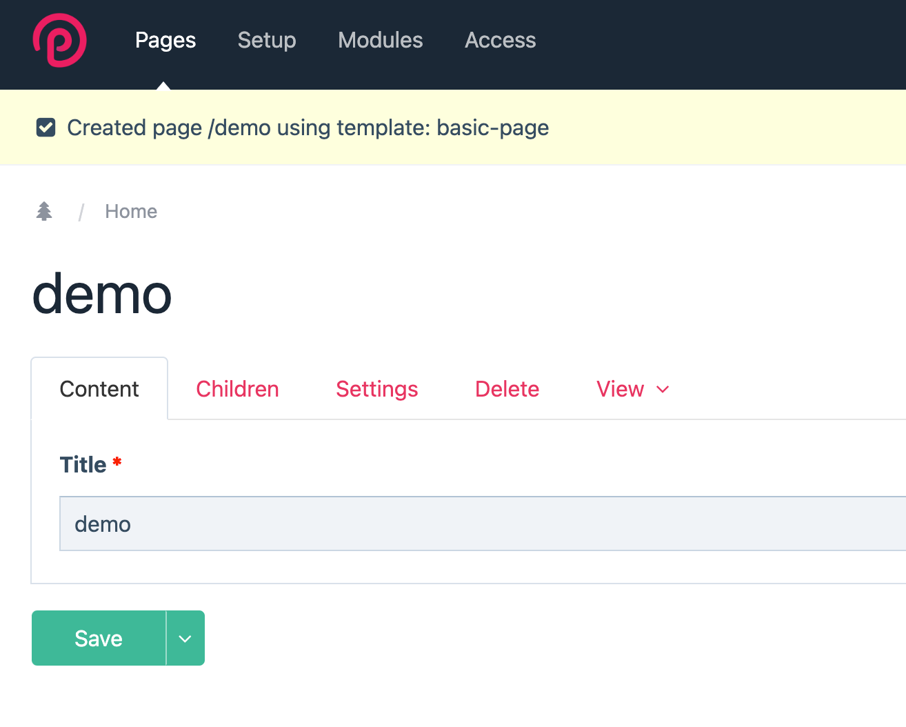 Adding new page with multilang OFF shows multilang fields · Issue #916 · processwire/processwire ...