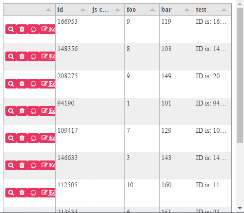 Please Add Column Width Options Auto Expand · Issue 2327 · Olifolkerdtabulator · Github 