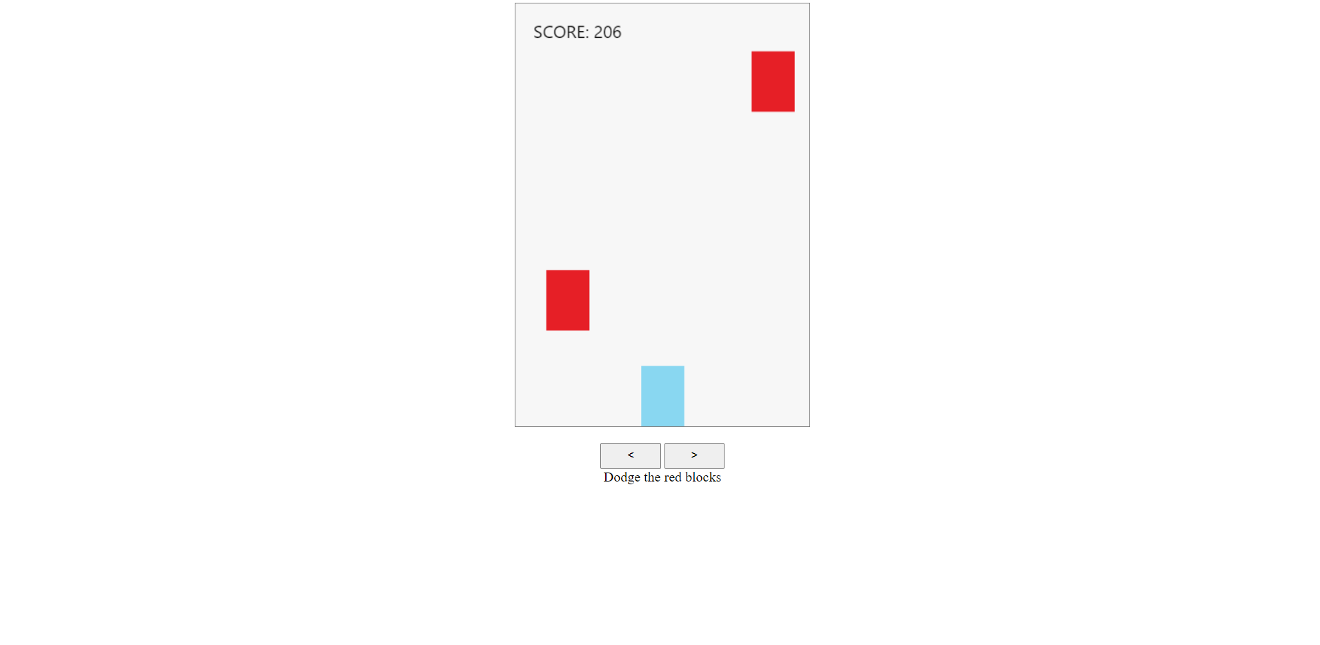 GitHub - RyanArchive/dodge-the-red-blocks: Simple 2D Game