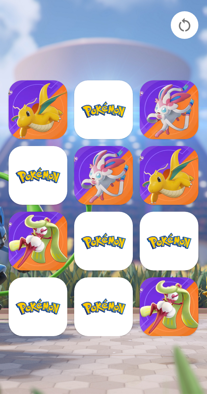 GitHub - RyanArchive/pairs: Pairing game (Pokemon theme)