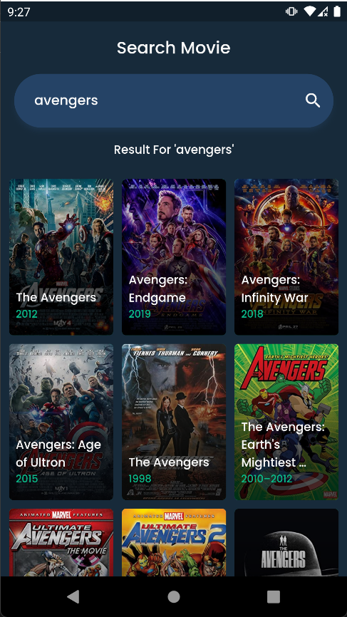 GitHub - fatanabil/watch-list: An example app for search movies and add ...
