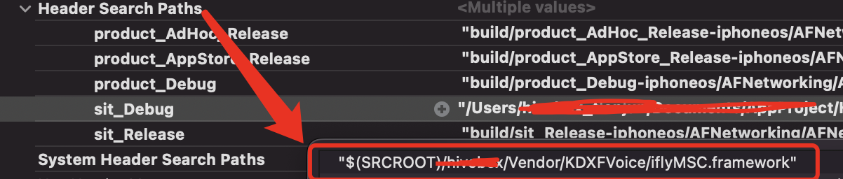 error: failed to import bridging header · Issue #304 · johnno1962 ...