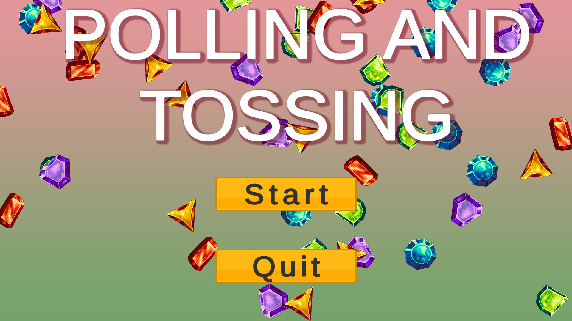GitHub - BoBbY-Pal/Polling-and-Tossing: This is a Unity puzzle game in based on chain reaction.