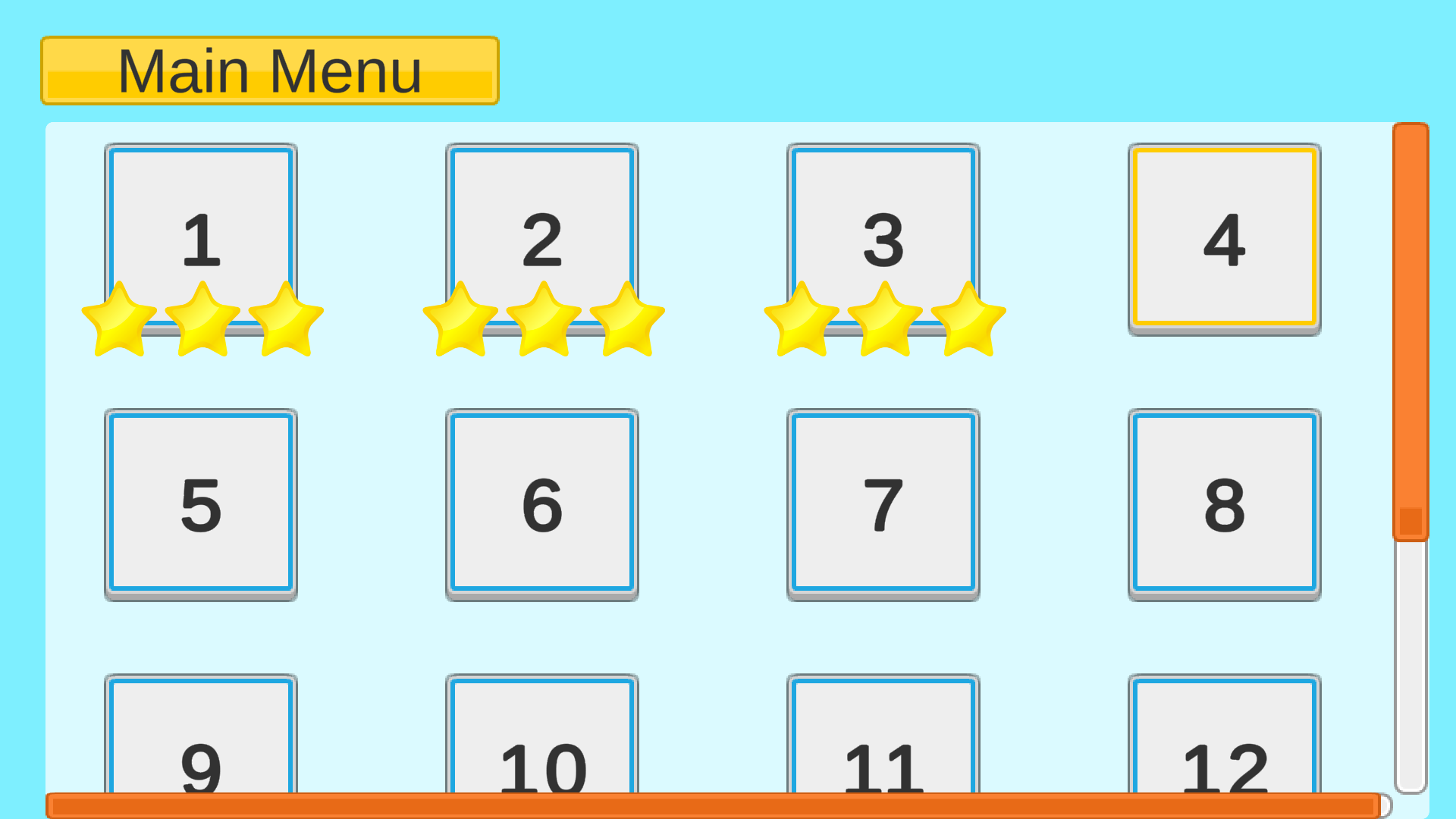 GitHub - BoBbY-Pal/Polling-and-Tossing: This is a Unity puzzle game in based on chain reaction.